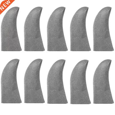 10pcs Elastic Anti Sweat Touch Screen Reusable Professional