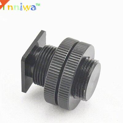 10pcs/lot 5/8 inch 1/4 inch Screw Metal shockproof clip Hot
