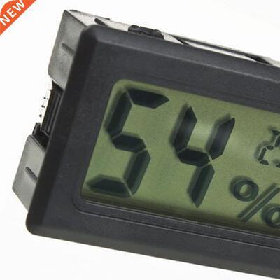 Mini LCD Thermometer Hygrometer Humidity Temperature Meter