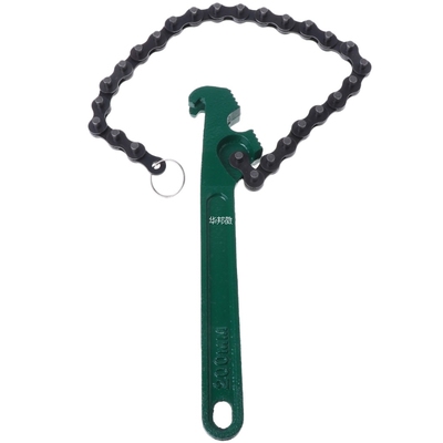 Multifunction Chain Wrench Motorcycle Car Engine Oil Filter