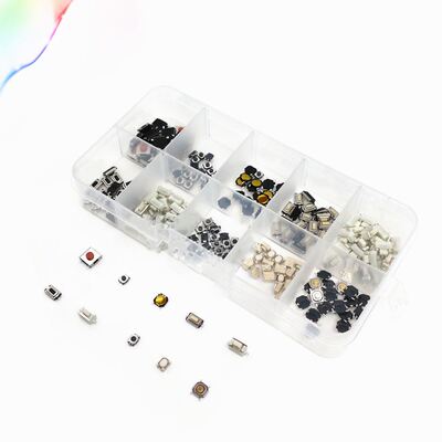 200 pcs Free shopping Auto button pack switch accessories 10