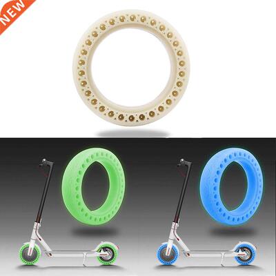 for Xiaomi M365 Scooter Night Fluorescent Tires Luminous Hon