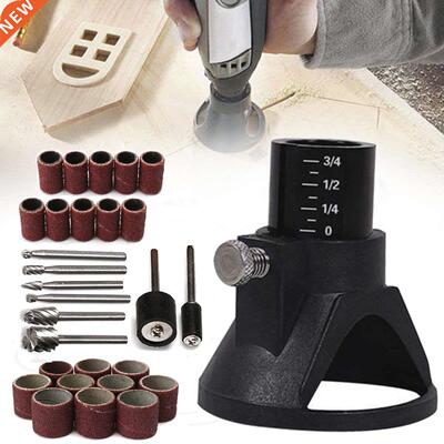 29pcs Rotary Tos Dedicated Locator Set Grinding Locator wi