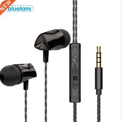 EOR X10 Universal MegaS Bass Wired In-Ear 3D Stereo Surround