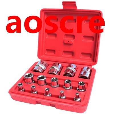 14 Pcs/set 1/43/81/2