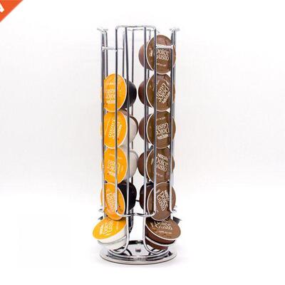 Capsule Storage Rack Coffee Capsule Pods Nespresso Hder To