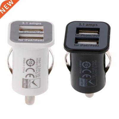 Auto High Quantity Dual USB Charger Adapter Socket Car Cigar