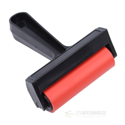 Professional Rubber Roller Brayer Ink Painting Printmaking R