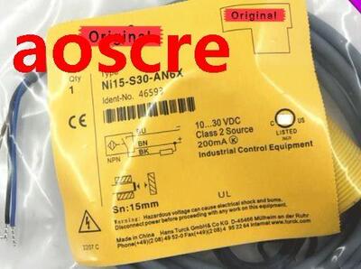 NI15-S30-N6X NI15-S30-P6X New High-Qulity Switch Sensor