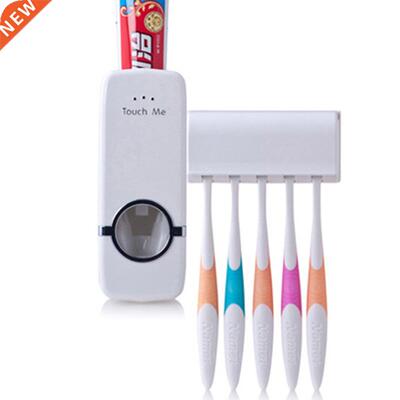ABS Toothbrush Holder Universal Wall Mounted Tooth Brush Org