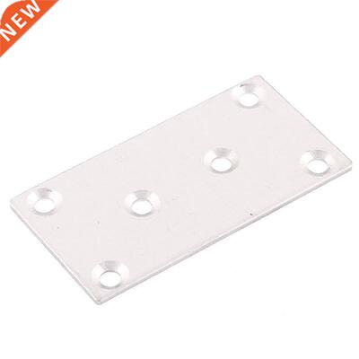 80mm x 42mm Mending Plate Connector Joining racket Fastener