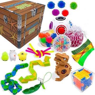 FiDgET ToyS SET EDC HAnD AuTiSm ADHD AnxiETy STRESS REliEF
