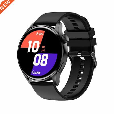 HK3 Smart Watch Rotating Crown Wireless Call High Definition
