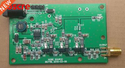 Noise source Simple spectrum tracking source,