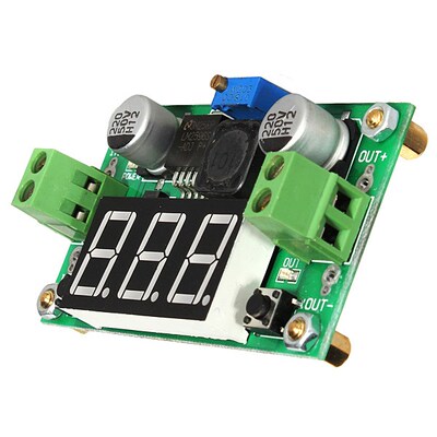 Adjustable Updated DC-DC LM 2596 Converter Buck Step Down Re