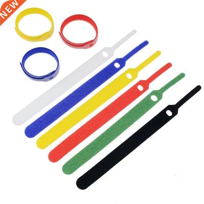 25PCS/LOTS 11*145mm Needle Type Nylon Reusable Cable Ties wi