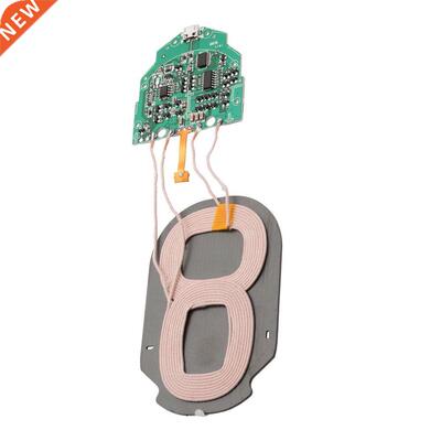 Universl Wireless Chrging Circuit Bord ccessories Dul C