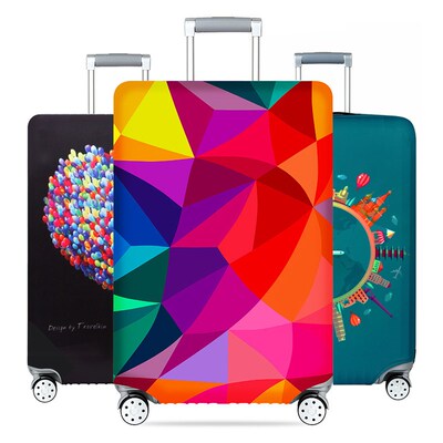 Thicken Luggage Protective Covers Travel Suitcase Case Lugga