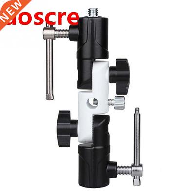 Light U-Shaped Swivel Flash Holder Three-Section Bracket Lig