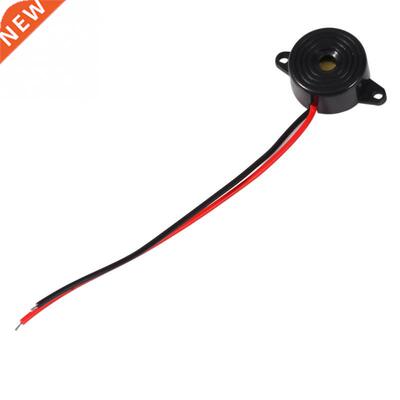 3-24V Piezo Electronic Tone Buzzer Alarm Continuous Sound Ca