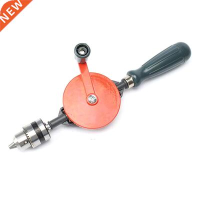 Hand Drill /8-Inch Capacity Powerful and Speedy Hand Drill