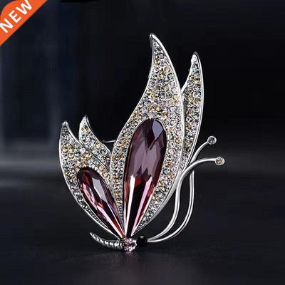 New 2021 Factory Direct Korean-Style Elegant Crystal All-mat