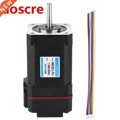 IM42EC-PU 1.8 Degree 0.65N.M 2 Phase Nema 17 Stepper Motor w