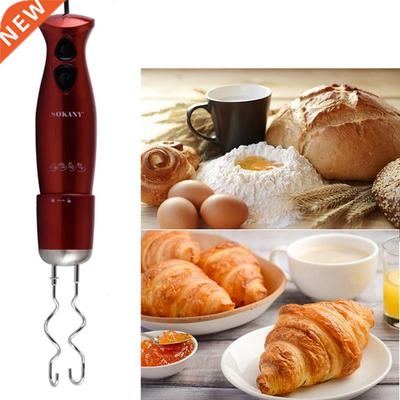 SOKANY Household Electric Blender Handheld Food Mixer Blende