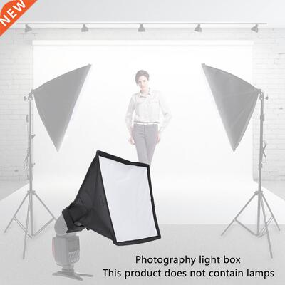 Photography Flash Diffuser Softbox Multi-function Portable P