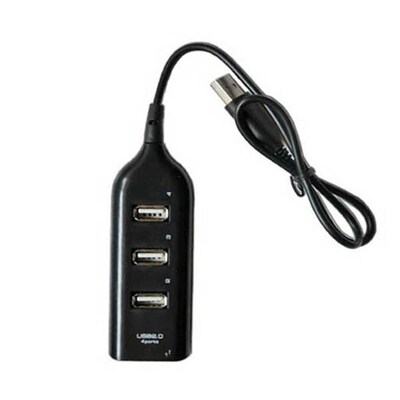 4 ports High Speed HUBs Hi-Speed 4 Port USB 2.0 Multi HUB Sp
