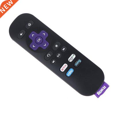 1pc Replacement Remote Control For ROKU 1/ 2/ 3/ 4 LT HD XD