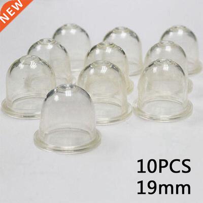 10pcs Carburetor Spare Parts 19/22mm Carb Primer Bulb Cap Sm