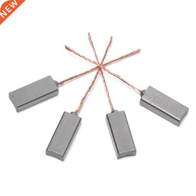 Hot sale 5/10Pcs New Carbon Brushes Wire Leads Generator Ge