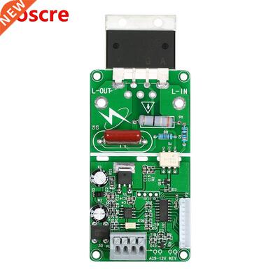 100A Digital LCD Double Pulse Encoder Spot Welder Machine Ti
