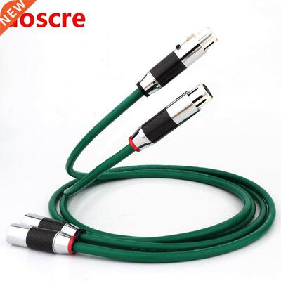 McLntosh 2328 OFC Copper XLR Interconnect Cable With Carbon
