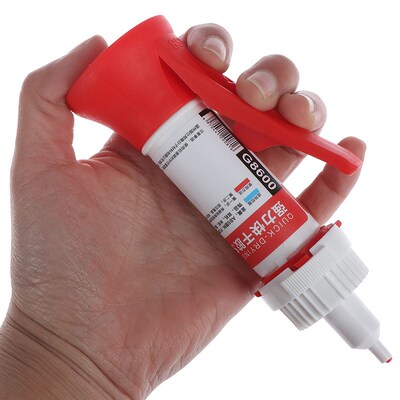 1PCS Fast Dry Metal Glue Ultraviolet Solidify Resin Crafts C