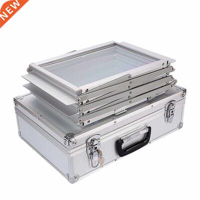 A4 Folding Literature Brochure Rack Exhibition Show Display