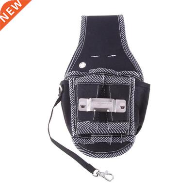 Utility Bag Practical Carrying Canvas Hardware Tool Bag Elec