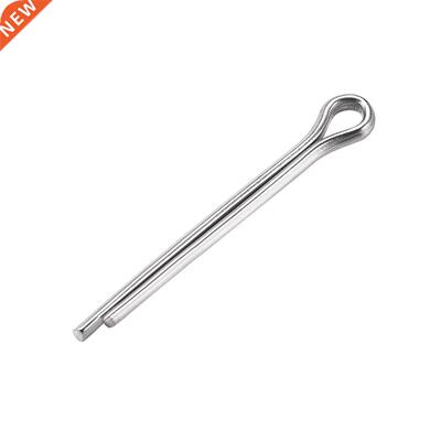 30Pcs Split Cotter Pin - 2mm x 20mm 304 Stainless Steel 2-Pr