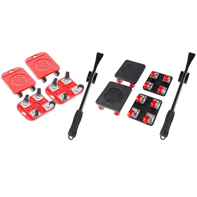 Hot Furniture Lifter Easy to Move Slider 5 Pcs Mobile Tool