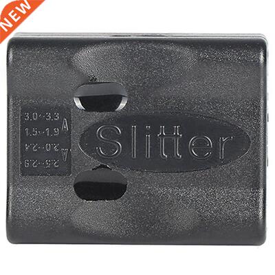Fiber Loose Tube Slitter Cable Stripper Longitudinal Center
