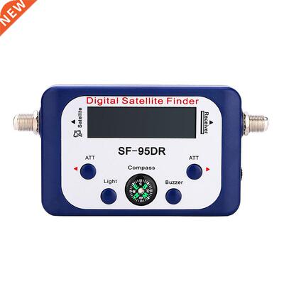 GSF-9506 Universal Digital Sat TV Satfinder With LCD Satelli