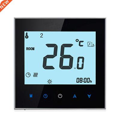 Thermostat Programmable Thermostat Water Heating System Smar