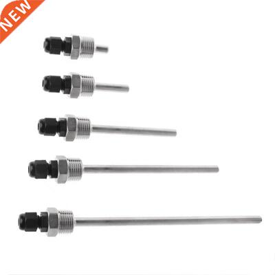 30-200mm Thermowell Stainless Steel 304 1/2