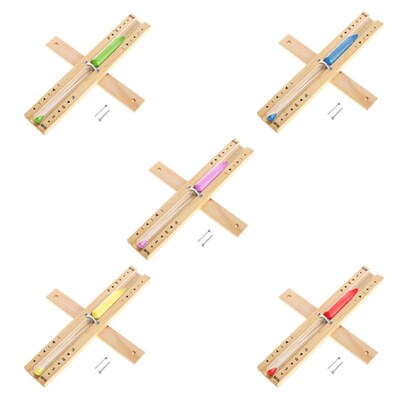 2021 New Wooden Sauna Hourglass Wall Mounted Rotating 15mins