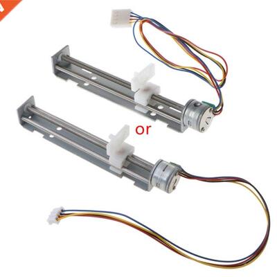 DC 4-9V Drive epper Motor Screw with Nut Slider 2 Phase 4