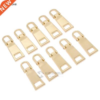 Chimade 10Pcs/lot 5# Metal ipper Pullers ipper Slider i