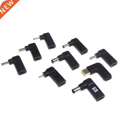 Laptop Charger Adapter Converter USB Type C Female DC Power