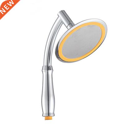 Shower Head Water Saving Rain Handheld Shower Big 6 Inch Hig