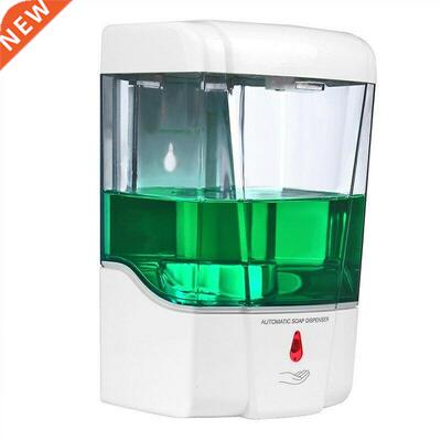700ml Capacity Automatic Soap Dispenser Touchless Sensor Han